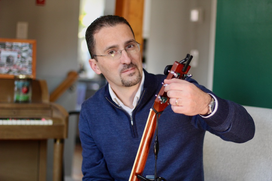 Music Scores Mayoral Hopeful's Run